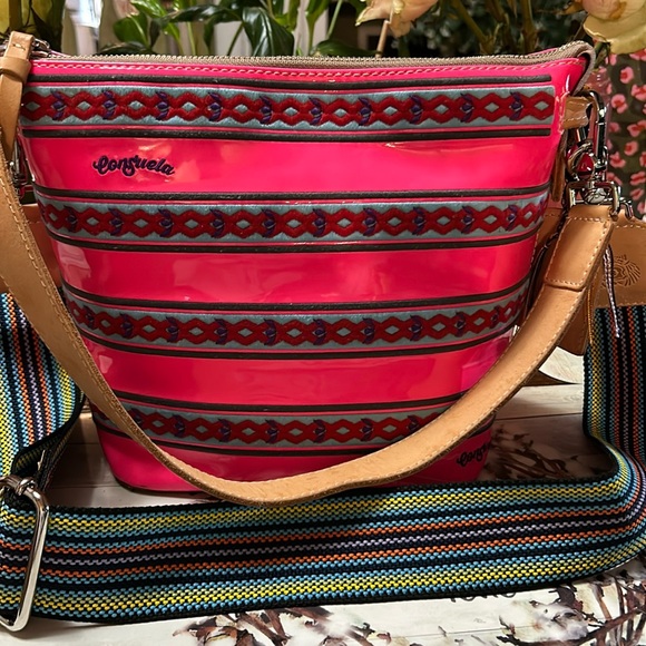Consuela | Bags | Consuela Purse Crossbody In Excellent Used Condition ...